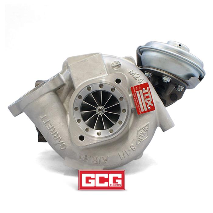 GCG TDX Stage 2 Turbo Upgrade Suits: Toyota Lancruiser VDJ79, LC70 ...