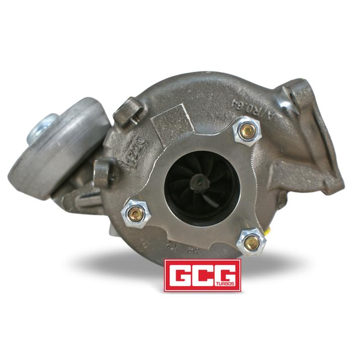 GCG TDX Stage 2 Turbo Upgrade Suits: Toyota Lancruiser VDJ79, LC70 ...