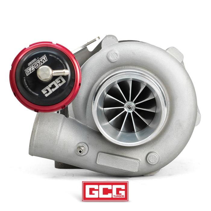XTR by GCG GTX3076R bolt-on turbocharger upgrade - 500hp Suits: Nissan ...