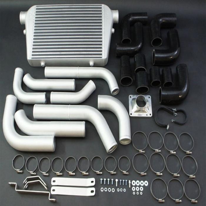 HPD Intercooler Kit Toyota Landcruiser 80 Series 1HD-FT 4.2L (Front Mount)