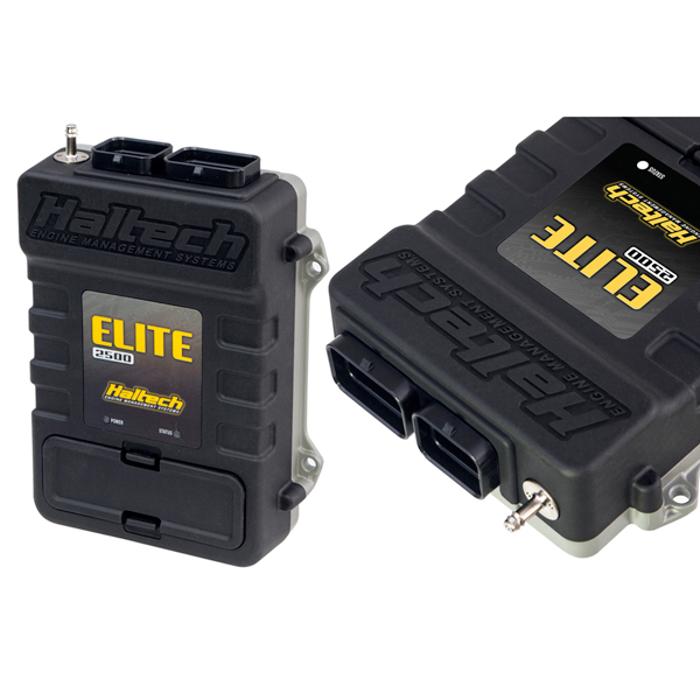 Haltech Elite 2500 w Race Functions Toyota LandCruiser 80 Series