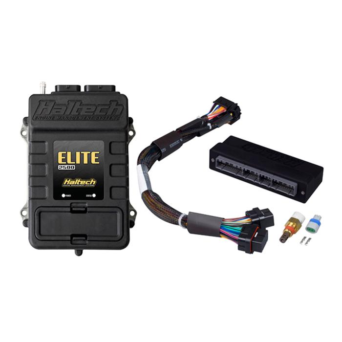 Haltech Elite 2500 w Race Functions Toyota LandCruiser 80 Series