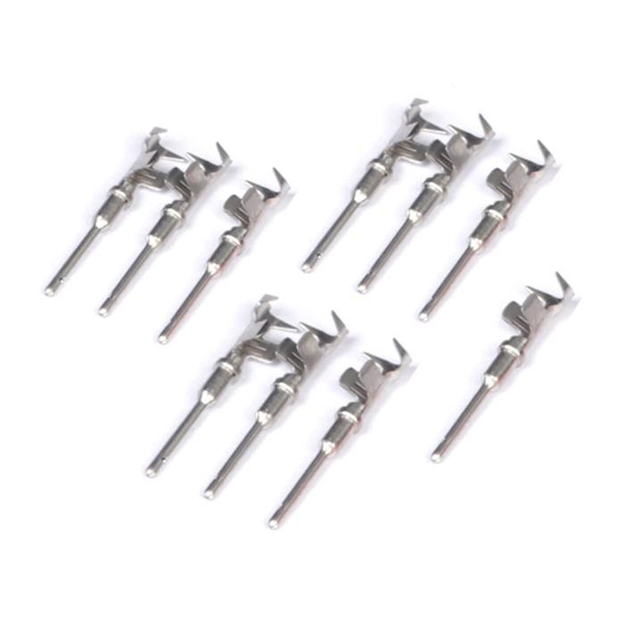 Haltech Pins Only - Male Deutsch DTM Connectors