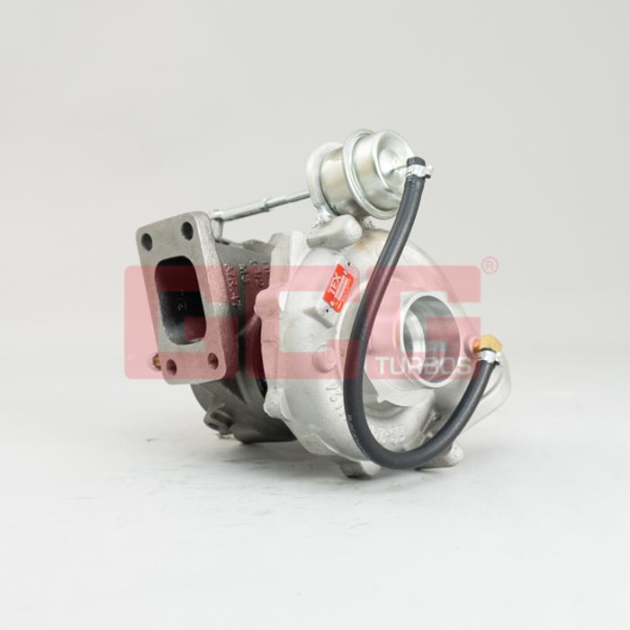 garrett motion turbo charger gt2560ls toyota dyna s05ctb 4.6ltr 2004 ...