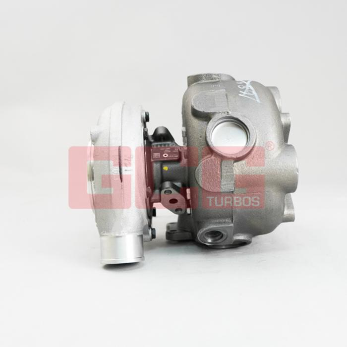 borg warner turbo charger s300w049 caterpillar marine 3116 3126 300hp ...