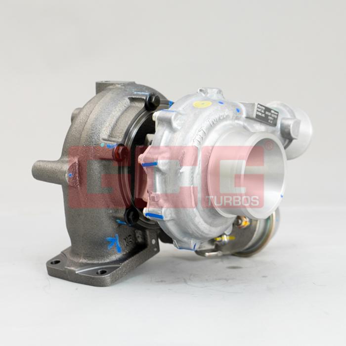 Turbo Charger RHV4-VIIO Isuzu DMax & MU-X 4JJ1TC 130kw 11/2013> 8982356271