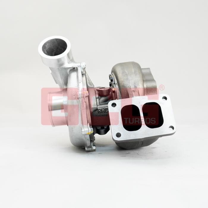 Turbo Charger RHC9-CIDD Isuzu Excavator 6WG1T 2001> 114400-3830