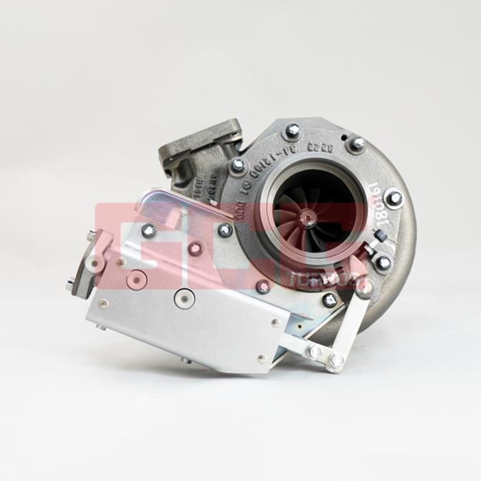 Mitsubishi Turbo Charger TF08L VGT Isuzu F Series Truck 6SD1 9.8L ...