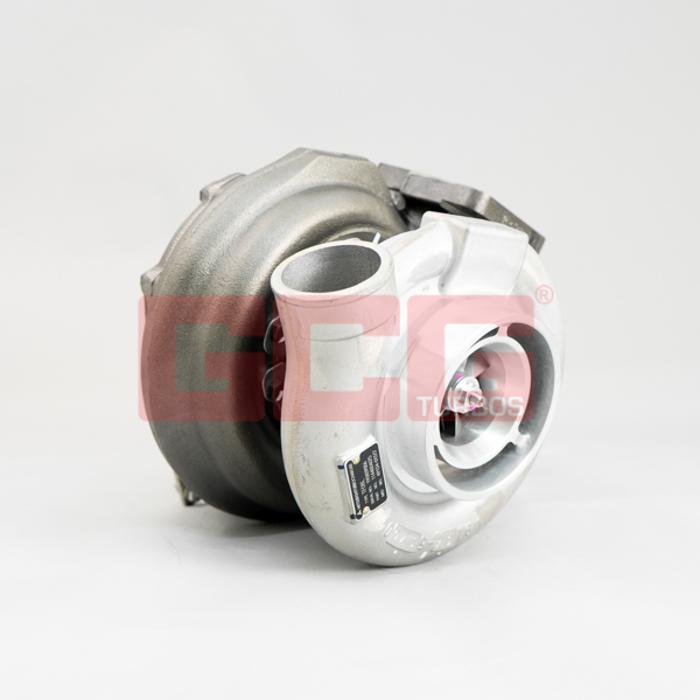 Mitsubishi Turbo Charger TF08L VGT Isuzu F Series Truck 6SD1 9.8L ...