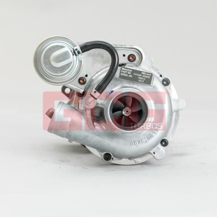 Turbo Charger RHF4-AS13 Shibaura CAT Perkins N844L-T 135756190