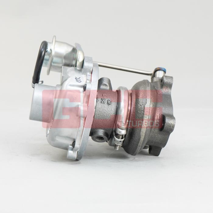 Turbo Charger RHF4-AS13 Shibaura CAT Perkins N844L-T 135756190