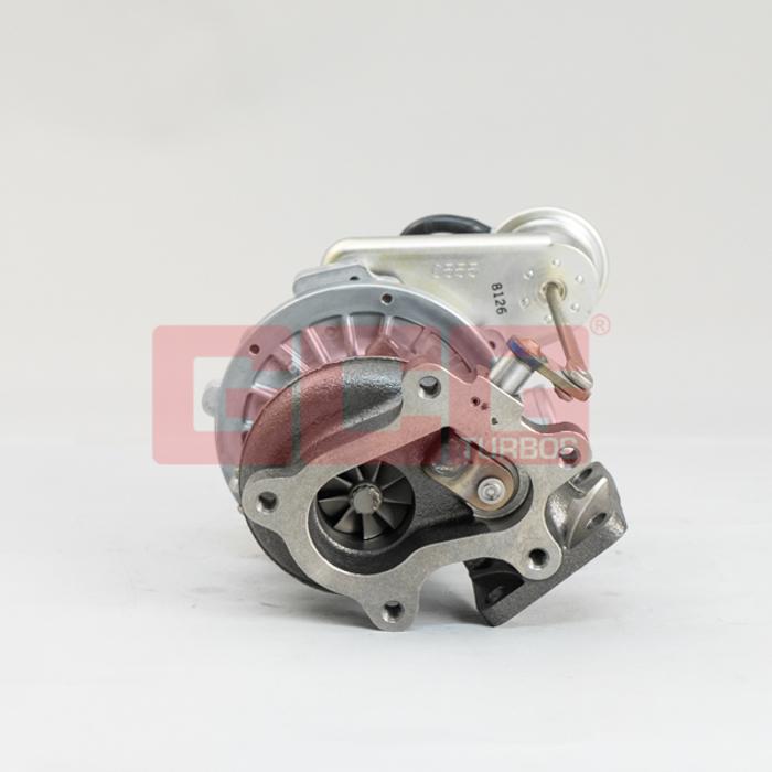 Turbo Charger RHF4-AS13 Shibaura CAT Perkins N844L-T 135756190