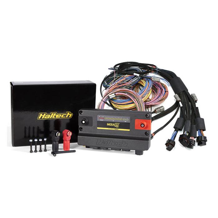 Haltech Nexus R5 + Universal Wire-in Harness Kit - 2.5M (8ft)