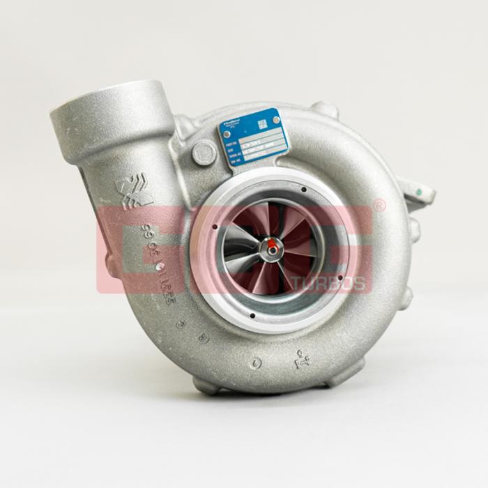 borg warner turbo charger k31 3771 m benz 0090961699 bw53319887137