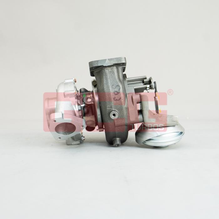 Turbo Charger RHF5V-VIGJ Isuzu N Series 4JJ1-TCS 3.0L TDi 2007> 8980830412