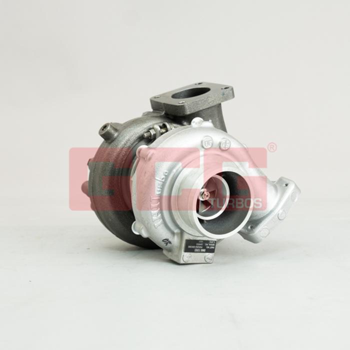 Turbo Charger RHF5V-VIGJ Isuzu N Series 4JJ1-TCS 3.0L TDi 2007> 8980830412