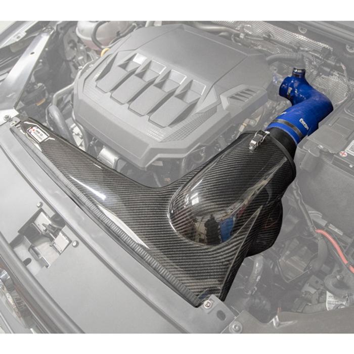 Forge Intake Kit Carbon Fibre VW Golf Mk7 Audi EA888 GEN3 2.0TSI Black ...