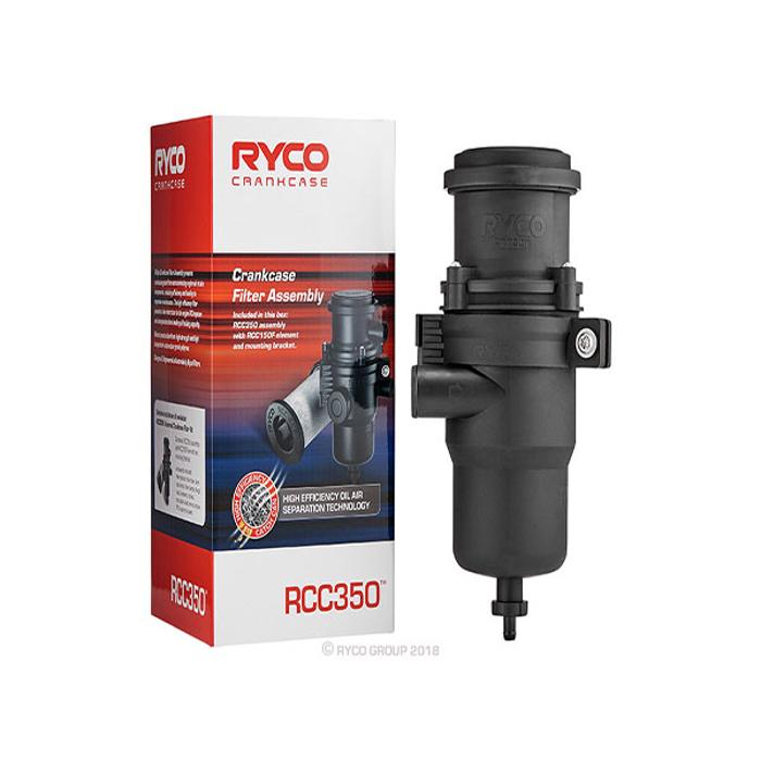 Ryco RCC351 Universal Crankcase Filter Assembly Only