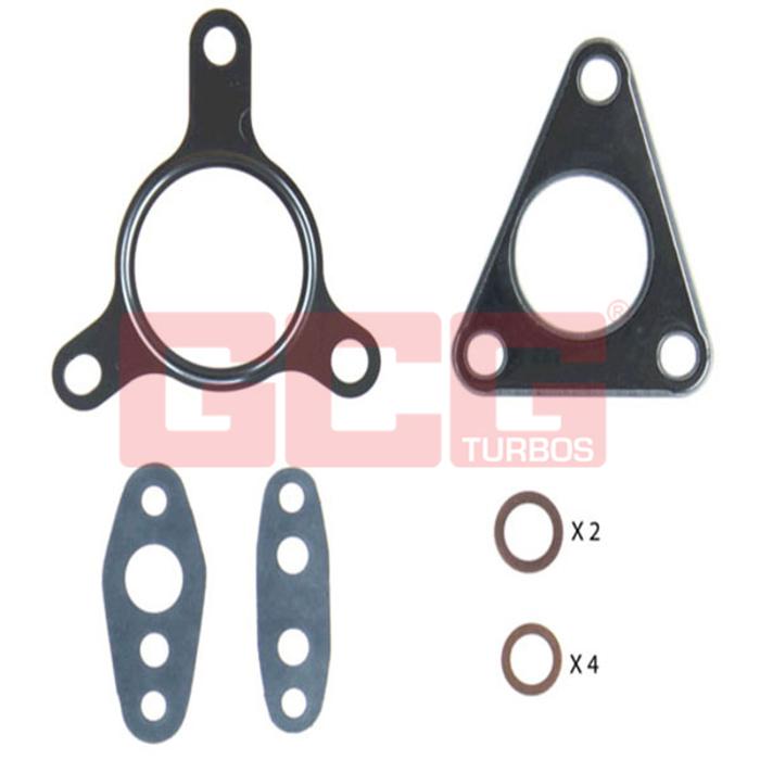 permaseal turbo gasket kit nissan navara d40m pathfinder yd25 734868 ...