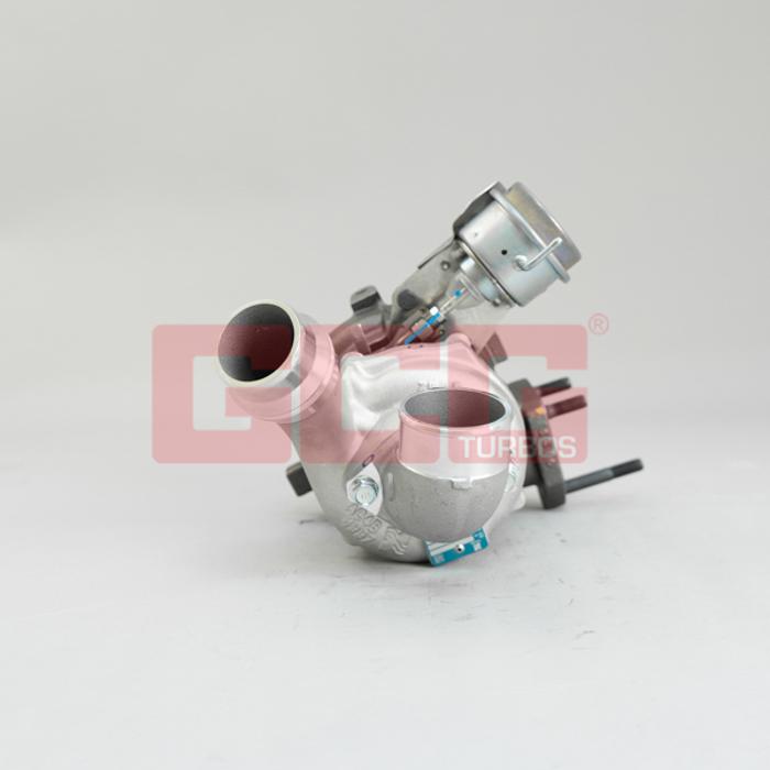 borg warner turbo charger bv43 2072 hyundai iload imax 2017 28231 4a701 ...