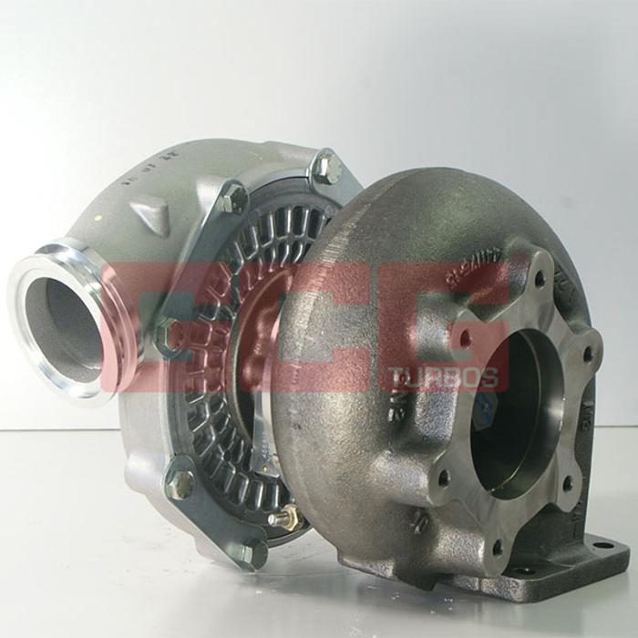 garrett motion turbo charger ta4513 volvo fl10 d10a310 9.6l 2002 422935 ...
