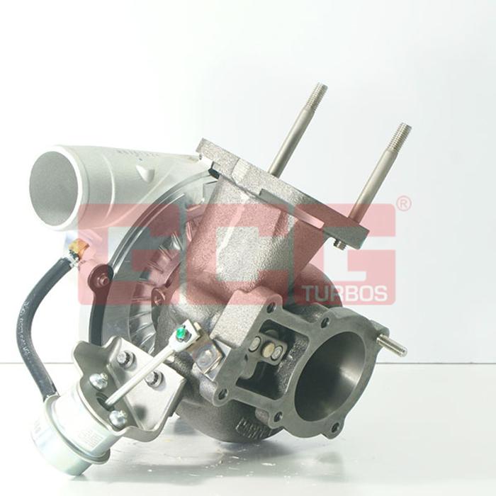 garrett motion turbo charger gt3576d isuzu 4 tonne cab over truck 6hk1 ...