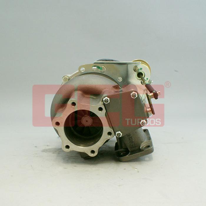 garrett motion turbo charger tbp435 perkins phaser 210hp 2674a128 ...