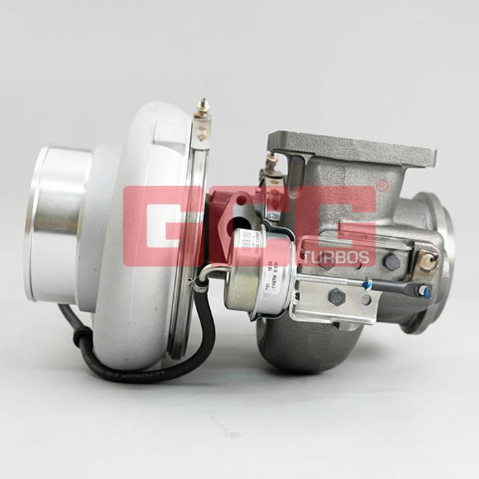 garrett motion turbo charger kit gt4702 caterpillar c15 3406e 14.6l ...