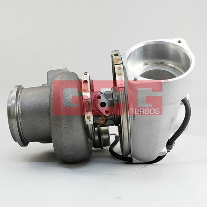 garrett motion turbo charger kit gt4702 caterpillar c15 3406e 14.6l ...