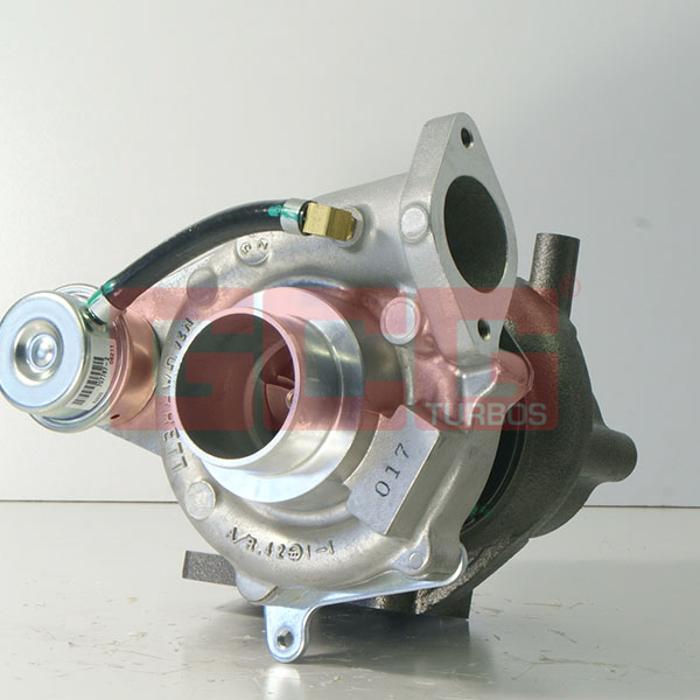 garrett motion turbo charger gt2560ls toyota dyna s05ctb 4.6ltr 2004 ...