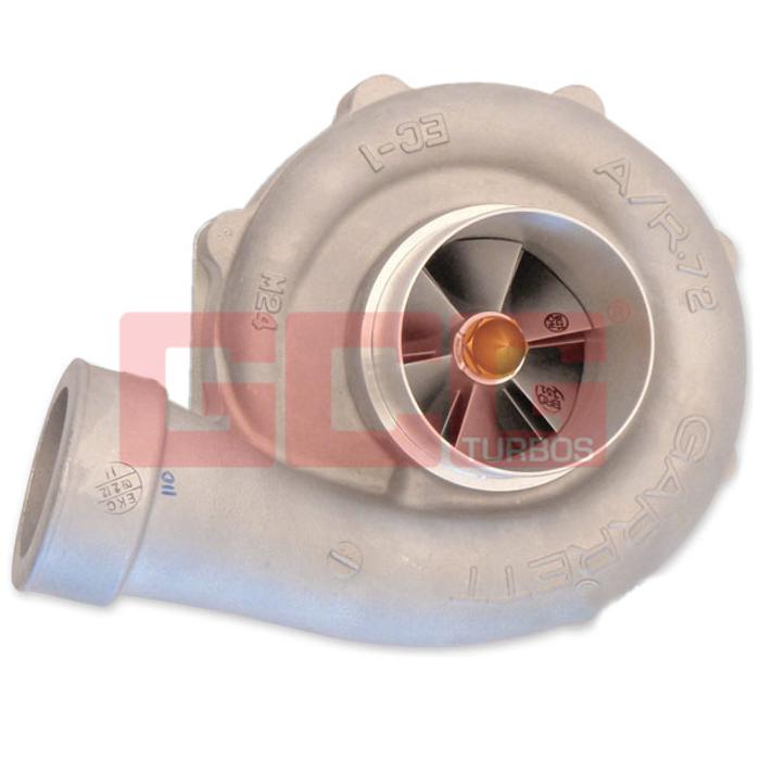 garrett motion supercore gt4502r aka t51r spl less turbine housing ...