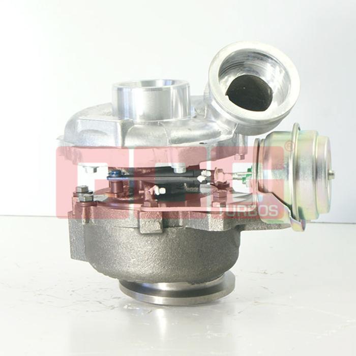 garrett motion turbo charger gt1852v mercedes sprinter 311 313 413cdi ...