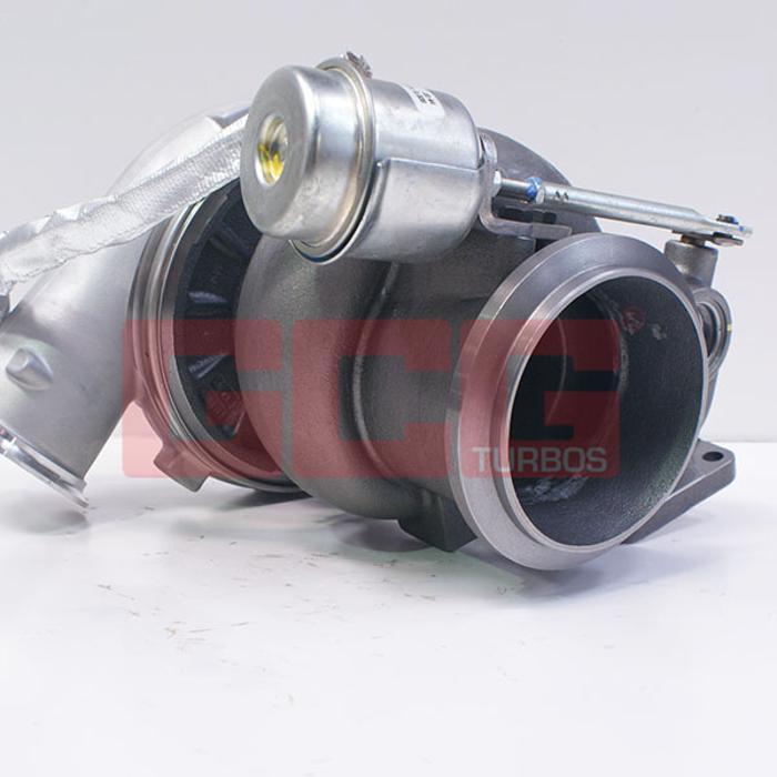 garrett motion turbo charger gta4502bs cat 246 6757 g716269 5016s