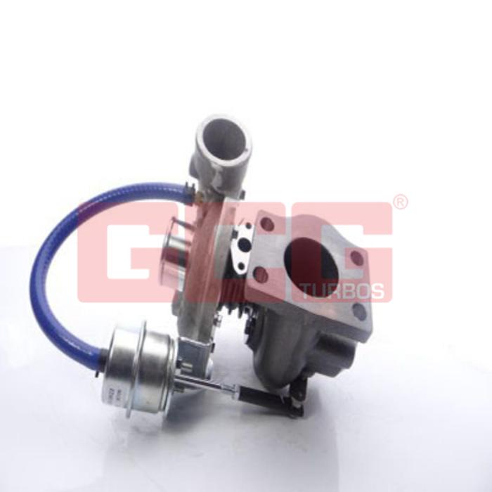 garrett motion turbo charger gt2052s perkins t4.40 1997 2674a375 ...
