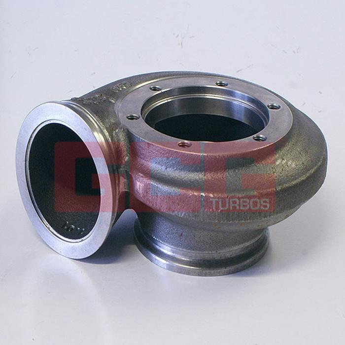 garrett motion turbine housing 0.61a r ewg gt30r single entry v band v ...