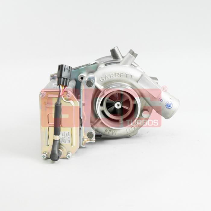 garrett motion turbo charger gt3576v hino 17201 e0212a g752062 5008s