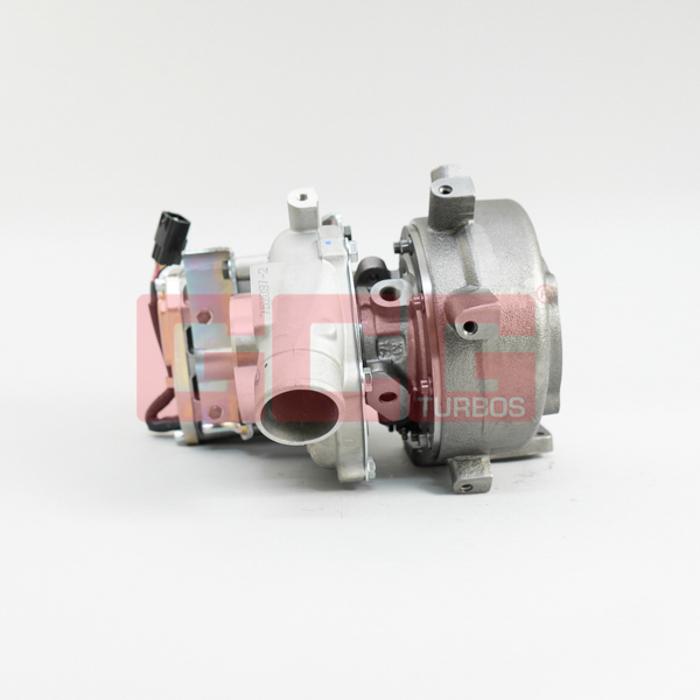 garrett motion turbo charger gt3576v hino 17201 e0212a g752062 5008s