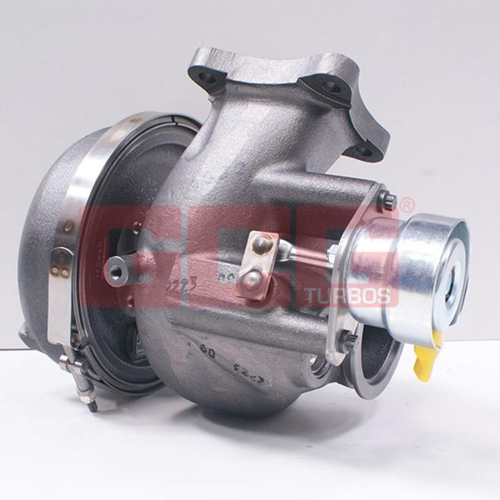 garrett motion turbo charger gta4088bs cat c13 acert low pressure ...