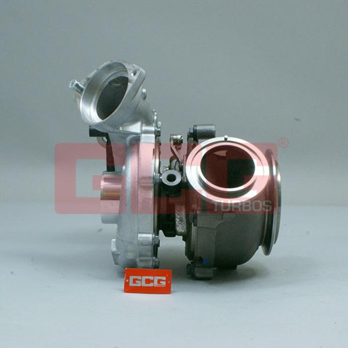 garrett motion turbo charger gtb2260vk bmw 330d e90 e91 m57tu2 3.0l e4 ...