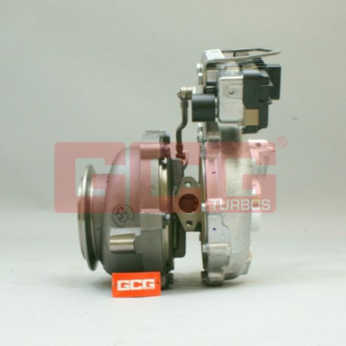garrett motion turbo charger gtb2260vk bmw 330d e90 e91 m57tu2 3.0l e4 ...