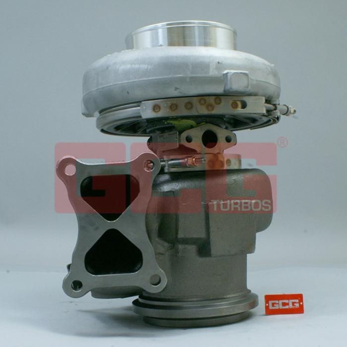 garrett motion turbo charger gta4502s cat c13 truck 2003 247 2964 ...