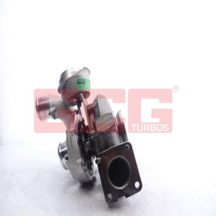 garrett motion turbo charger gta2256v fiat 55205373 g765277 5001s