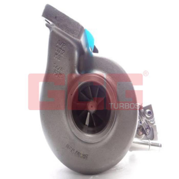 Turbo Charger GTC4502BKN Iveco 12.9L CURSOR 13/Stralis 560 2012> 5801527202