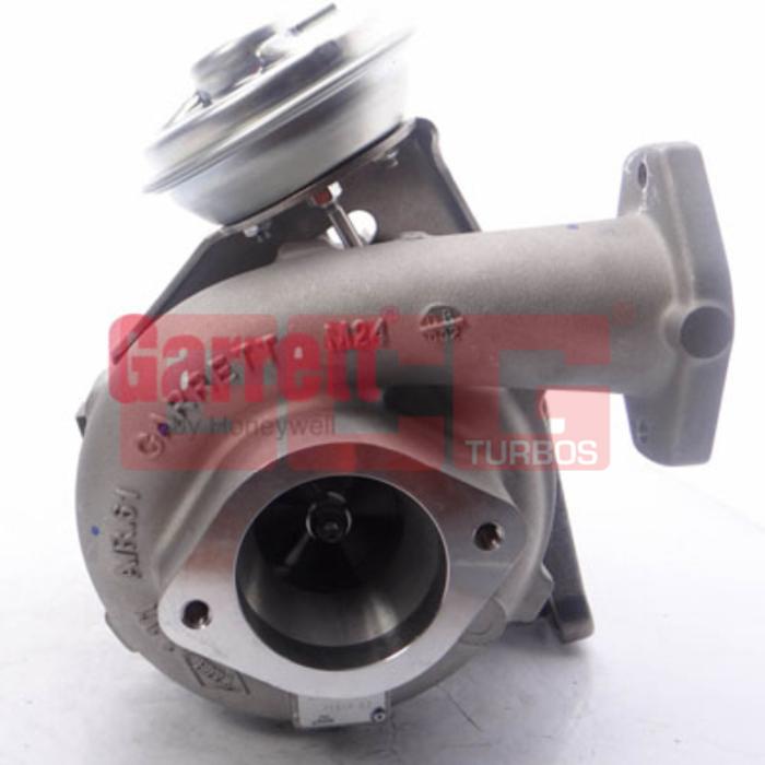 Turbo Charger GTA1749V Toyota Previa 1CD-FTV 2.0 D4D 17201-27030