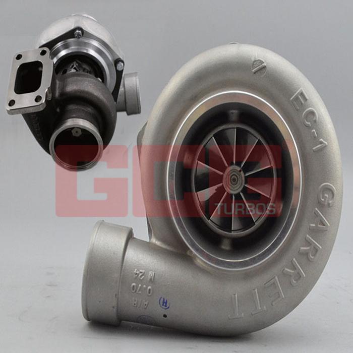 Garrett Turbo Charger GTW3684R EWG T3 Single Entry / V-Band