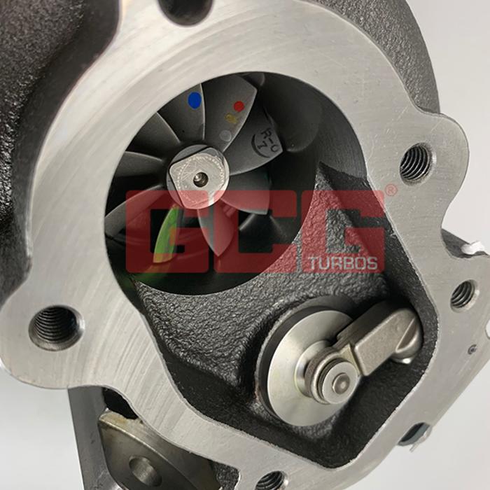 Garrett G25-550 Turbocharger 0.64a/r IWG STD T25 Nissan SR20 5B Outlet