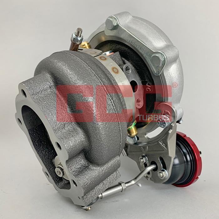 Garrett G25-550 Turbocharger 0.64a/r IWG STD T25 Nissan SR20 5B Outlet