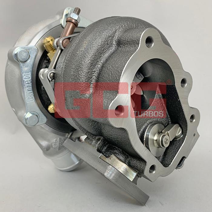 Garrett G25-550 Turbocharger 0.64a/r IWG STD T25 Nissan SR20 5B Outlet