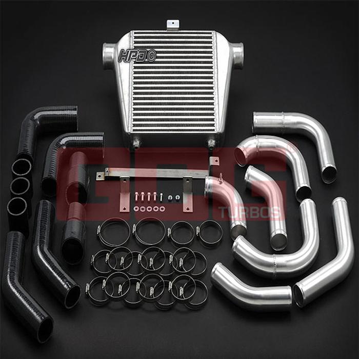 HPD Intercooler Kit Toyota Landcruiser 60 Series 12HT 1980-90 Front Mount