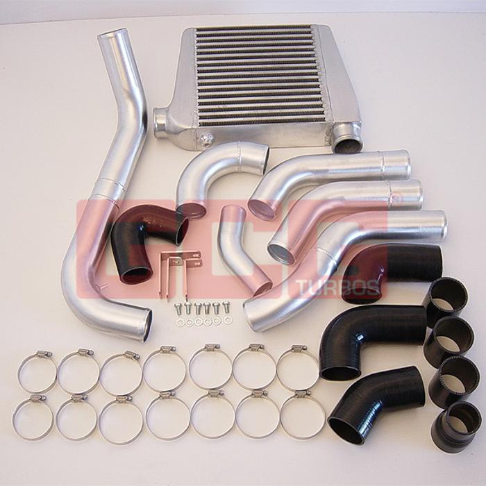 HPD Intercooler Kit Toyota Landcruiser 100 Series 1HZ (Front/Side Mount)
